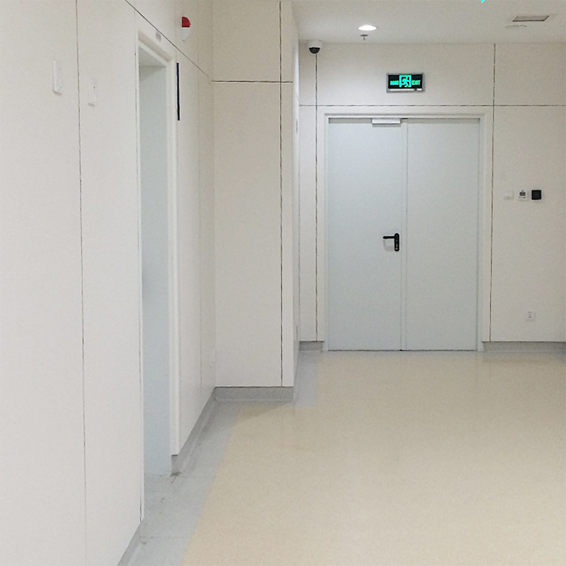 Interior Phenolic Compact Laminate Wall Cladding System - POLYBETT