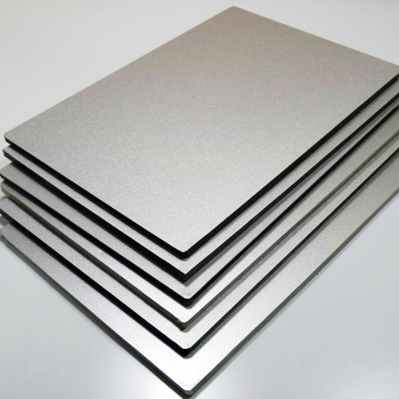 ACP exterior wall cladding sheets alubond aluminum composite panel ...