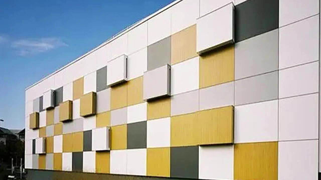 Exterior HPL Panel Manufacturers & suppliers - Polybett