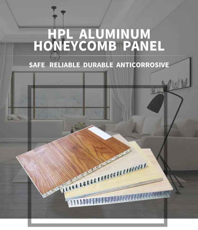 HPL Aluminum Honeycomb Core Panel Manufacturers & suppliers - POLYBETT