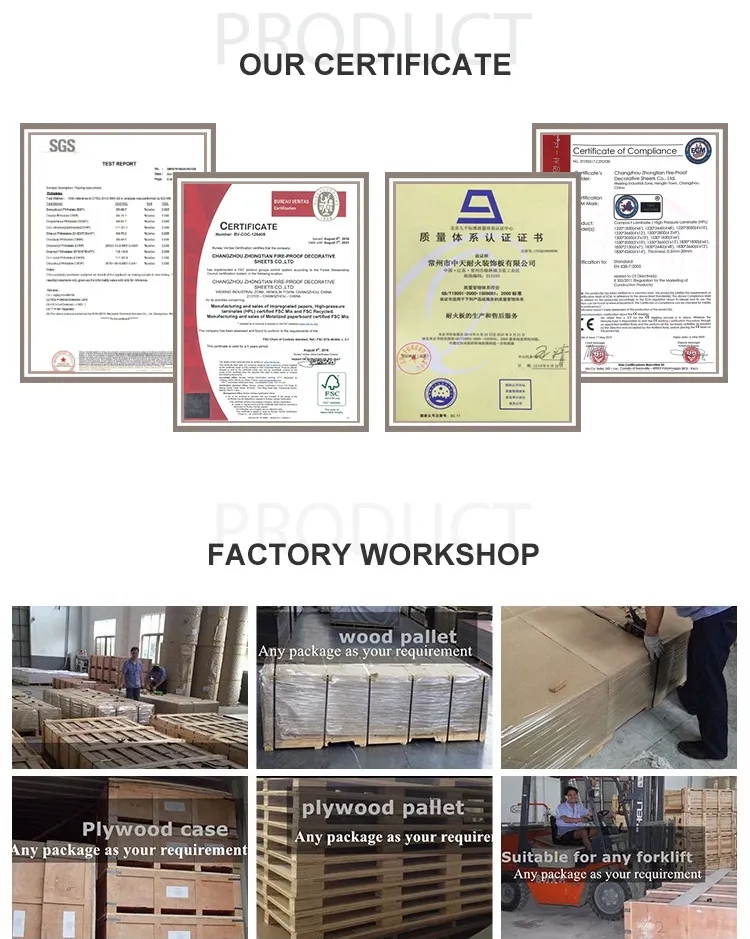 HPL wall panel cladding system - POLYBETT