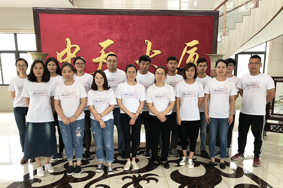 One-Stop Solution Of Construction Material Supplier - POLYBETT