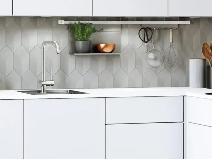 New Design Compact Phenolic Hpl Board For Kitchen Cabinet Table Top ...