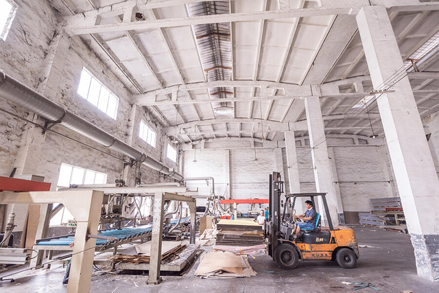 One-Stop Solution Of Construction Material Supplier - POLYBETT