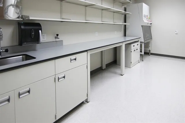 School Medical Work Table Lab Laboratory Furniture And Science Work ...
