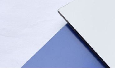 ACP exterior wall cladding sheets alubond aluminum composite panel ...