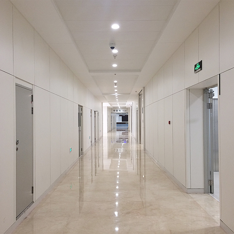 HPL wall panel cladding system - POLYBETT